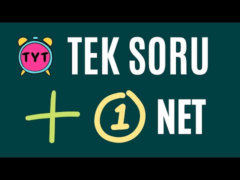 LAMBALARIN PARLAKLIĞI I ÖSYM TARZI ENFES TEK SORU I İZLEMEDEN GEÇME