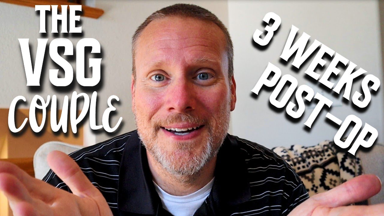 3 Week VSG Post Op!!! SOFT FOODS!! VSG Couple Experience At ...