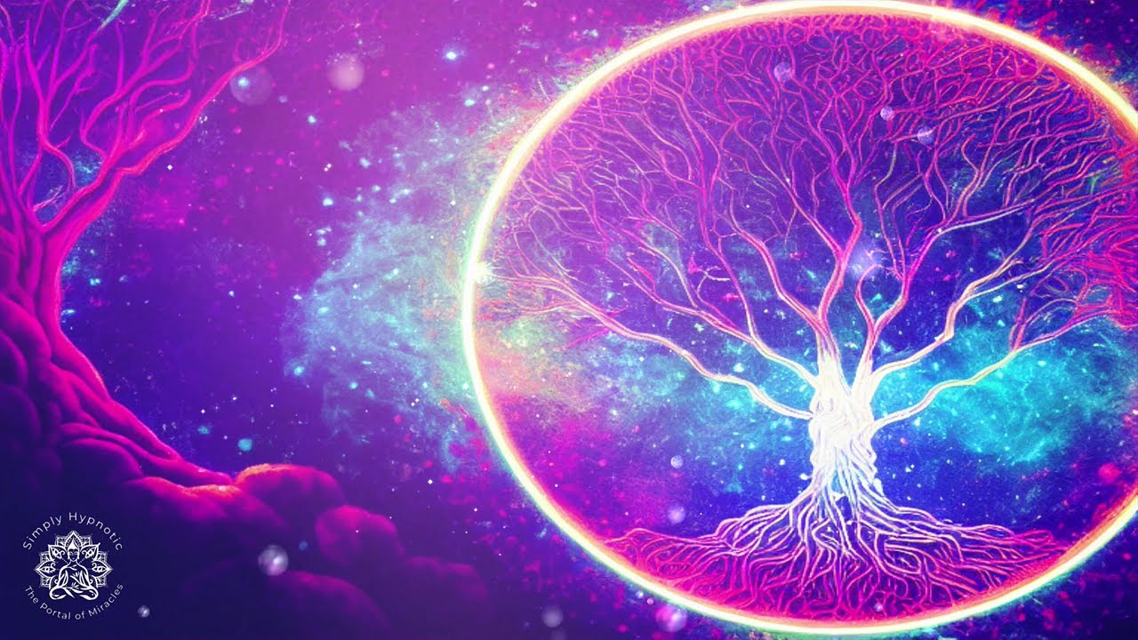 Remove Negativity - Good Karma Restore Balance - Inner Peace Sound ...
