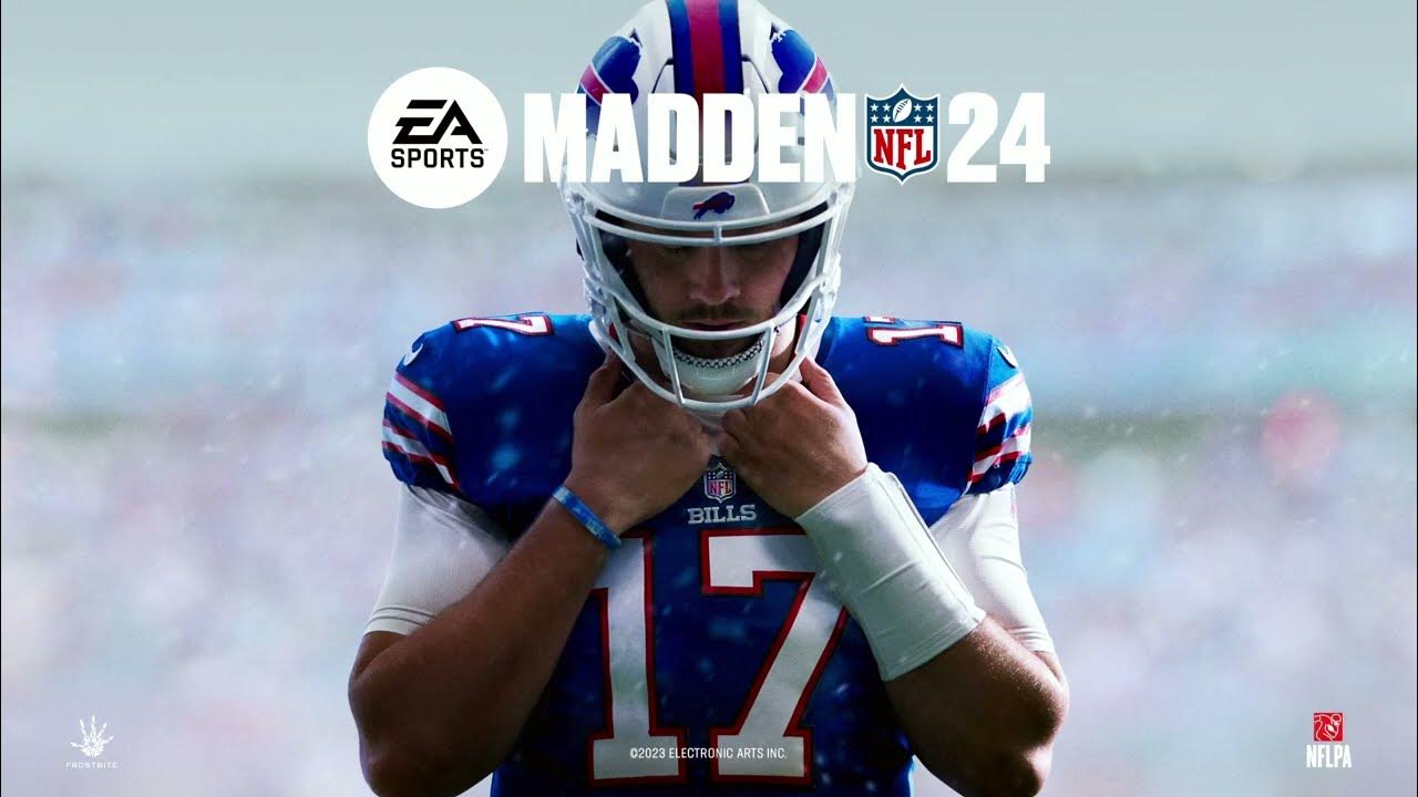 MADDEN 24 LOADING SCREEN!! - YouTube