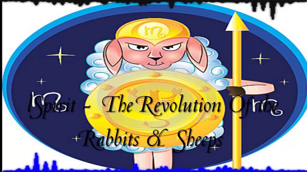 lSpirit - The Revolution of the Rabbits & Sheeps - YouTube