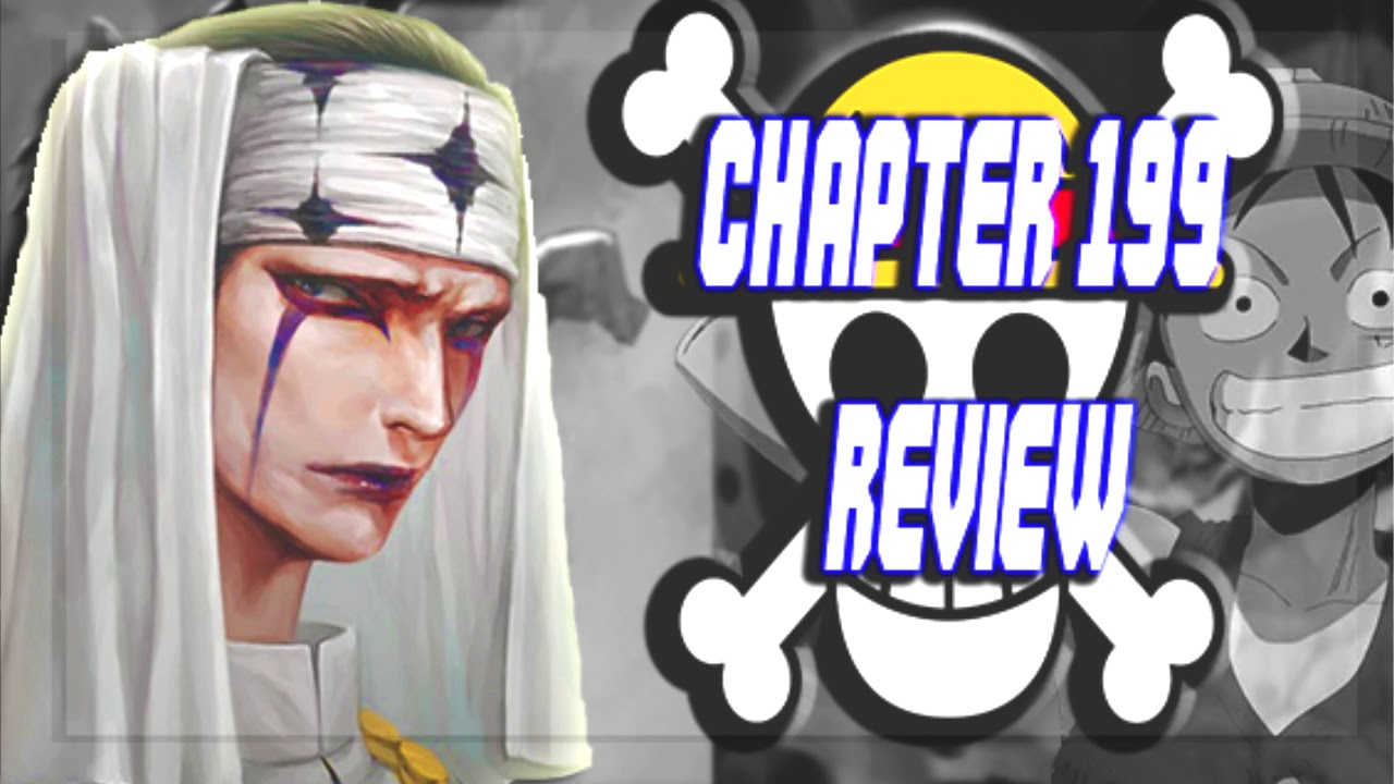 One Piece Chapter 199 Review~Hope!! - YouTube