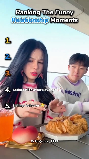 Ranking The Funny Relationship Moments p4 - YouTube
