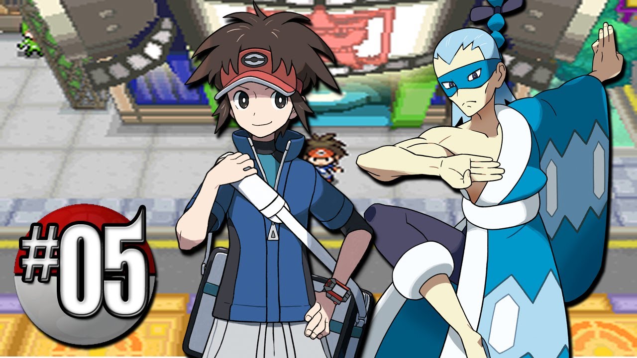 Pokémon White 2 - Episode 5 - Pokéstar Studios - YouTube