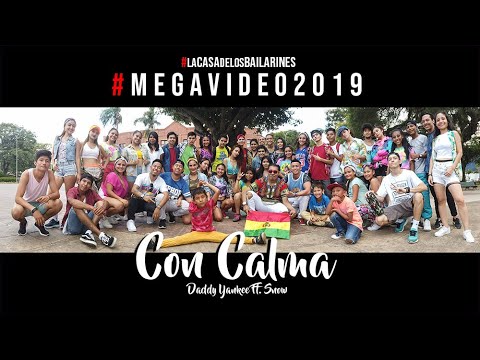 Con Calma - Daddy Yankee Feat. Snow | Coreografia | Increibles Dance ...