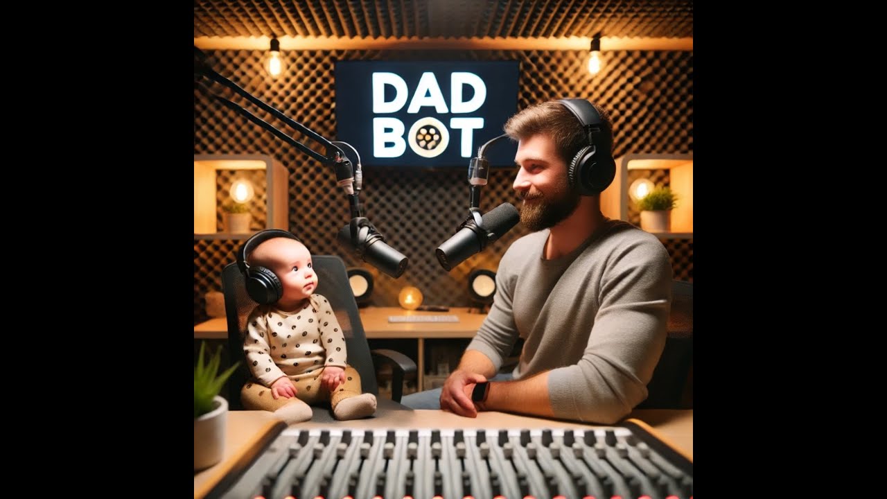 The Dad Bot Podcast Ep. 1 - YouTube