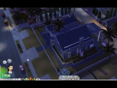 The Sims™ 4 Actor's House - YouTube