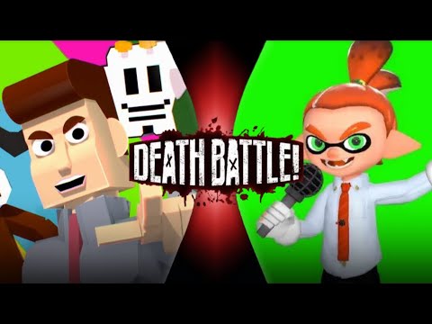 Mr. Sys VS Mr. Nick ( Nintendo Commercial VS Nick o Ouriço) | DEATH ...