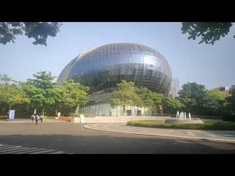 Infosys Pune Hinjewadi phase 2 Campus complete tour#infosys#itparks #hinjewadi - YouTube
