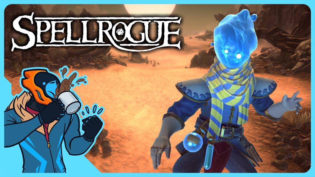 SpellRogue Bonus Video! - YouTube