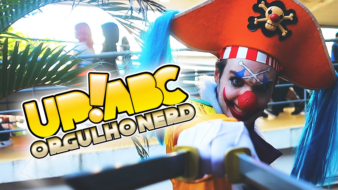 UP!ABC 2024 - ORGULHO NERD - COSPLAY SHOWCASE - YouTube