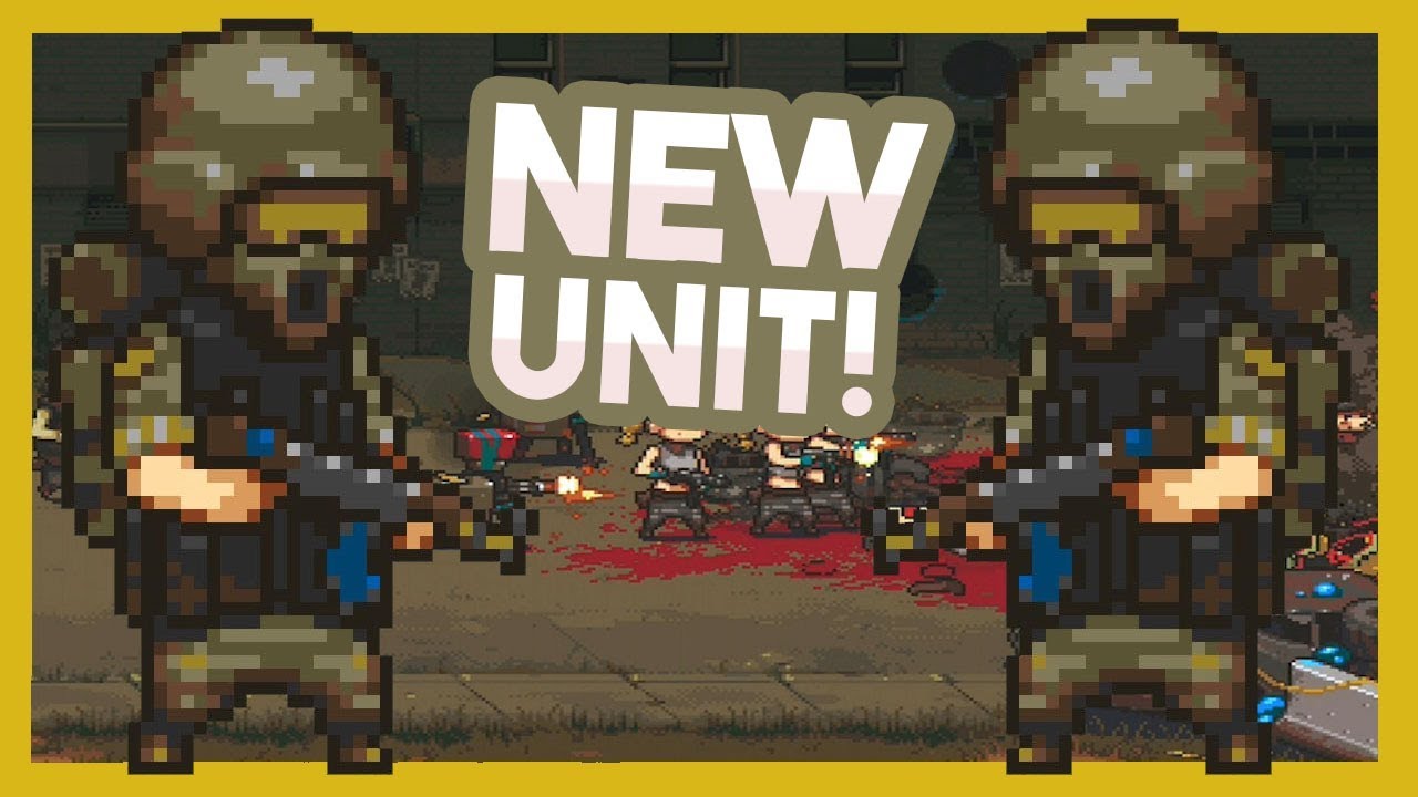Dead Ahead Zombie Warfare Gameplay Part 60 New Specops Unit Review Youtube