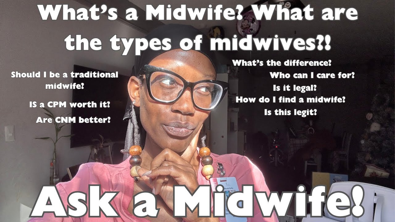Ask an Afro-Indigenous Midwife: What are the Different types of ...