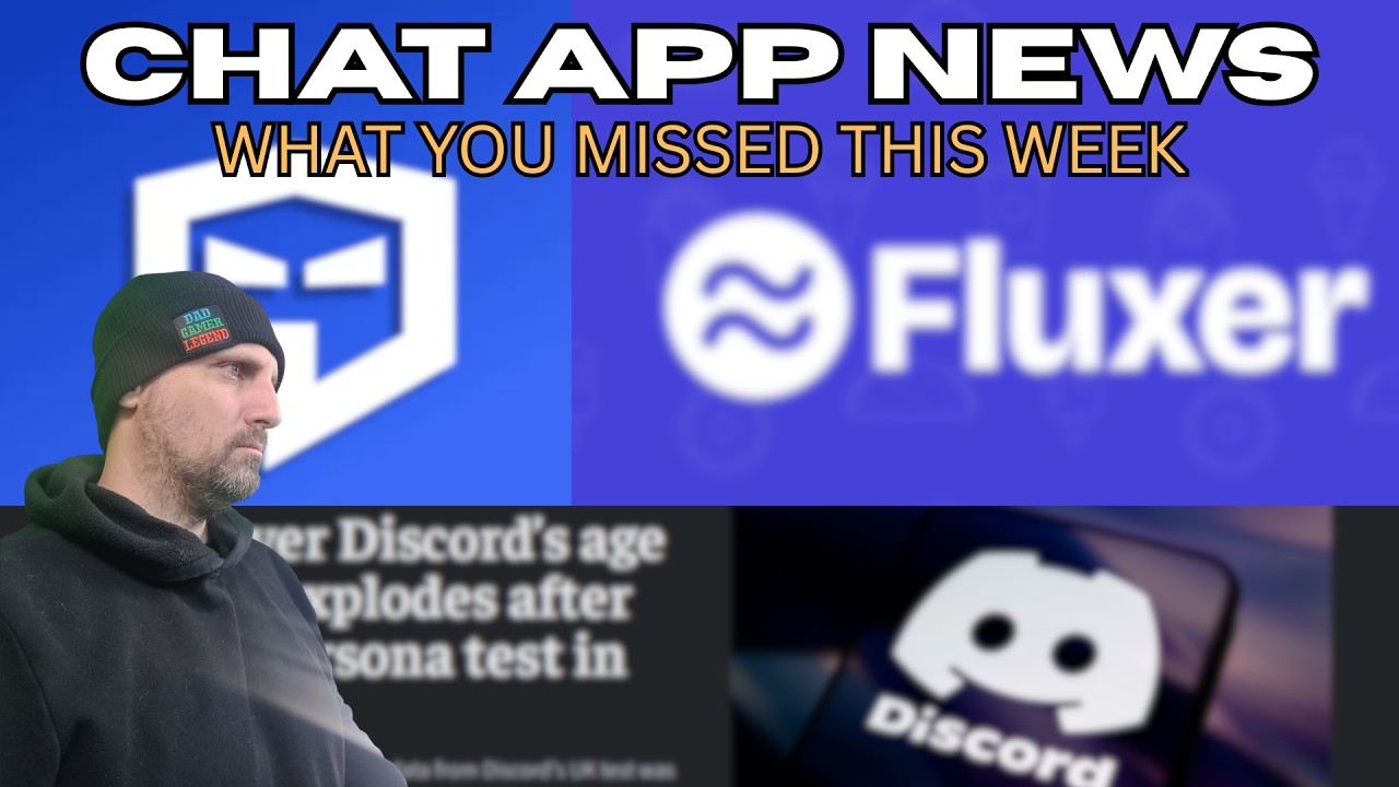 Discord Cut Ties With Persona + Chat App Updates You Missed - YouTube