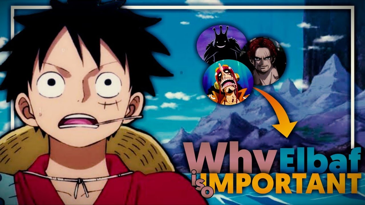 Why Elbaf is so Important? - YouTube