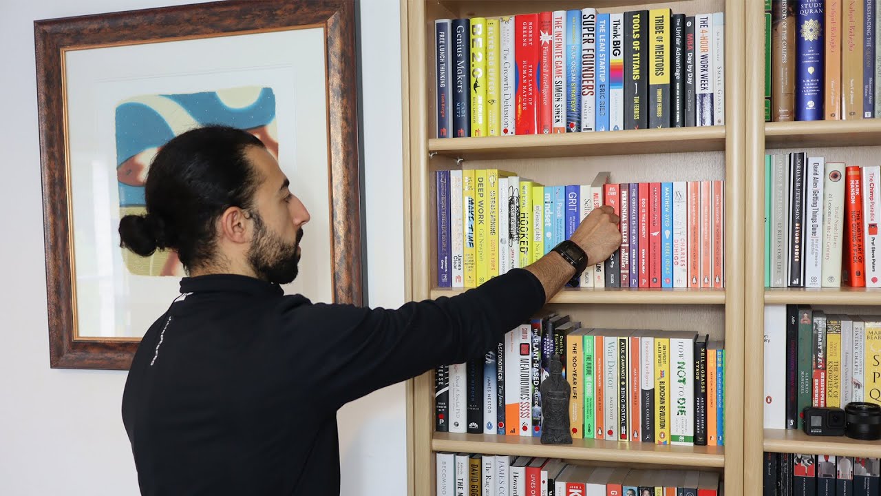 How To Choose The Right Book - YouTube