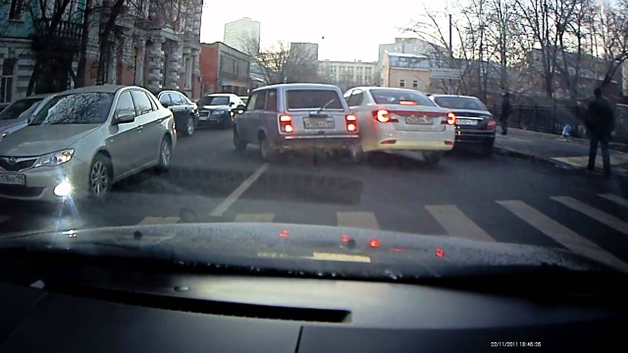 NEW car accident in Russia!!Lada crash!Chevrolet Epica crash!ДТП ...