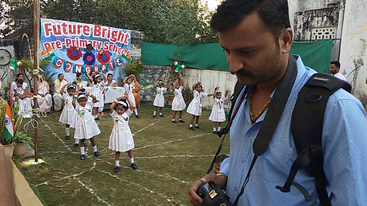 Swarali 26 january dance performance - YouTube