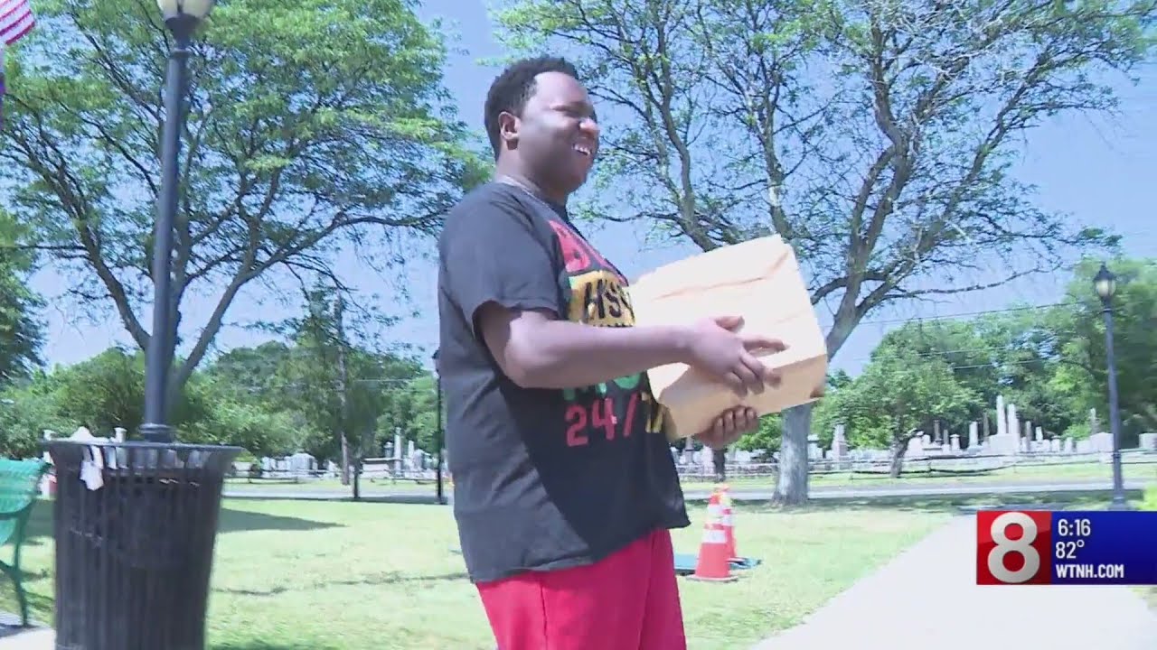 North Haven library launches delivery program for homebound individuals ...