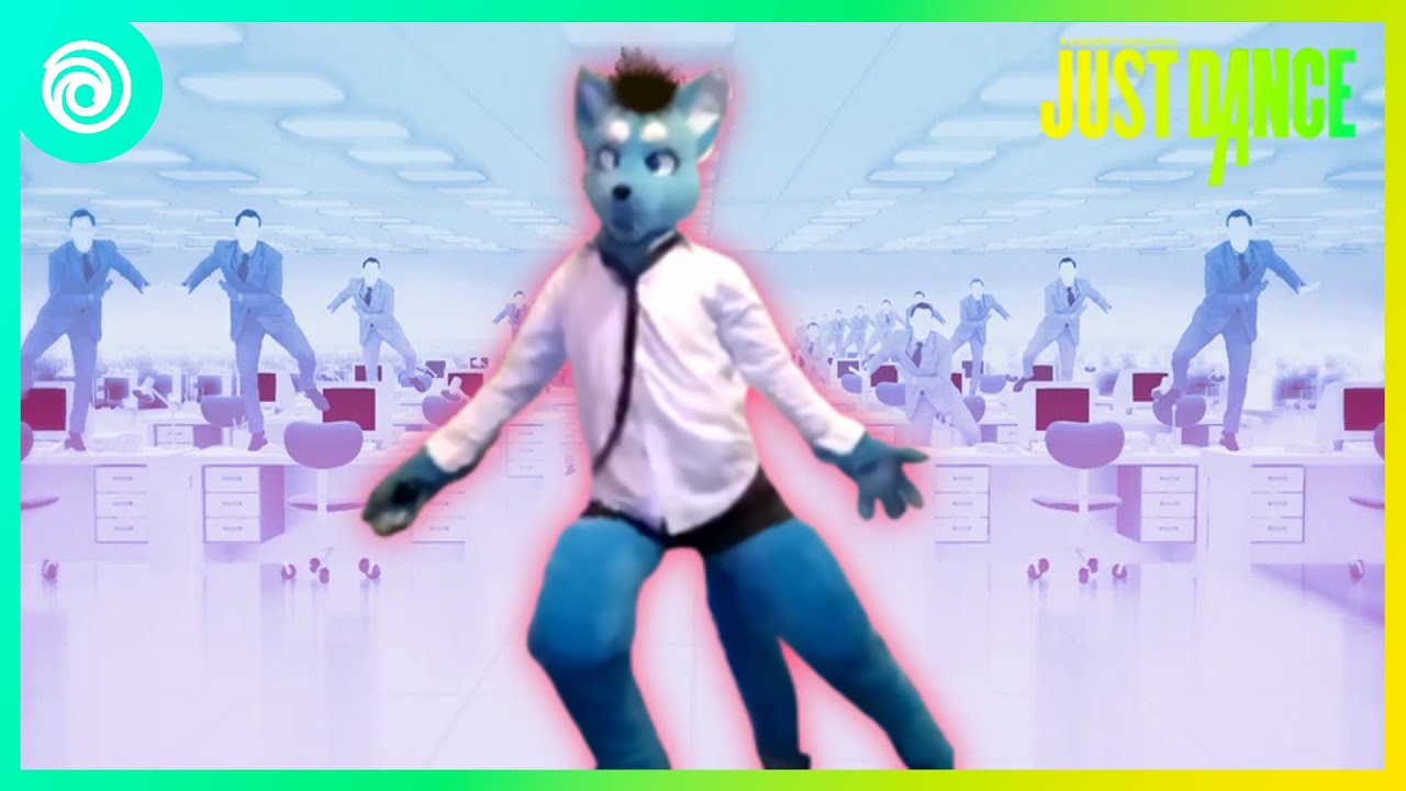 Footloose - Just Dance: Furry Party - YouTube