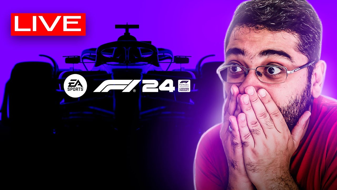 REAGINDO AO PRIMEIRO TRAILER DO F1 24 com INFORMAÇÕES OFICIAIS! - YouTube