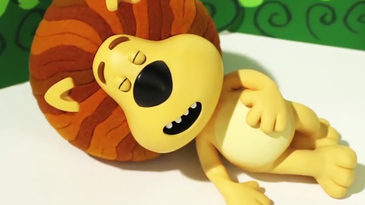 Raa Raa The Noisy Lion | Finding Noisy | English Full Episodes | Videos ...