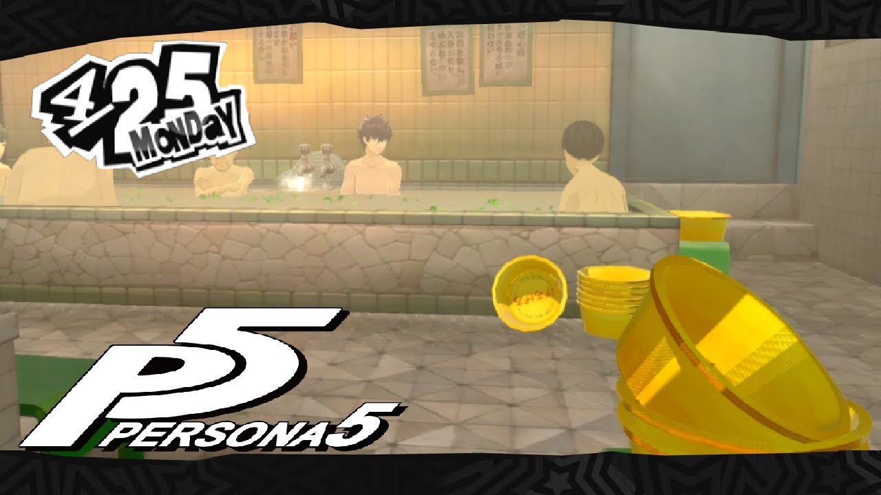 Persona 5 - 4/25 - Fuzz Punch Arcade - YouTube