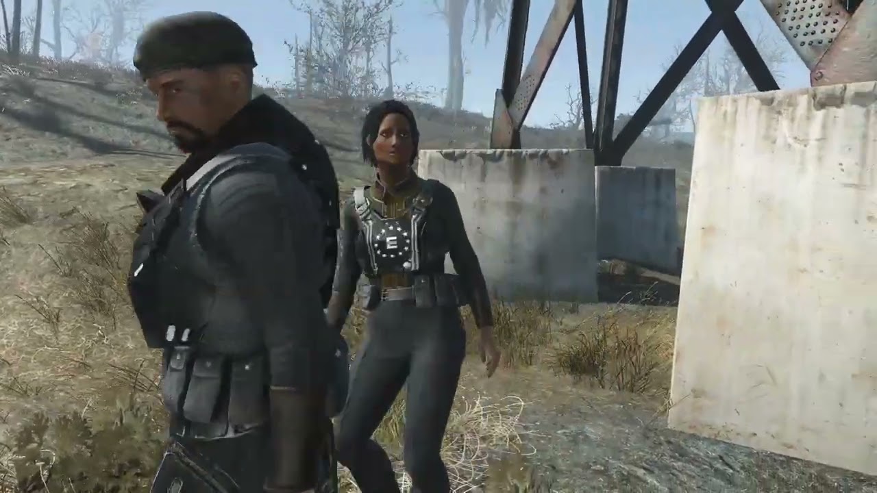 Fallout 4: Coastal Cottage Enclave Outpost (settlement your) no mods ...