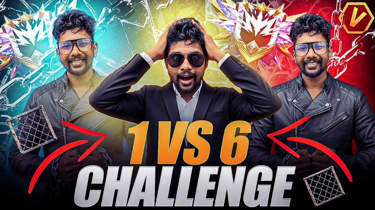 1 vs 6 – Win කලොත් Diamonds? 😱 LIVE FF #freefire - YouTube