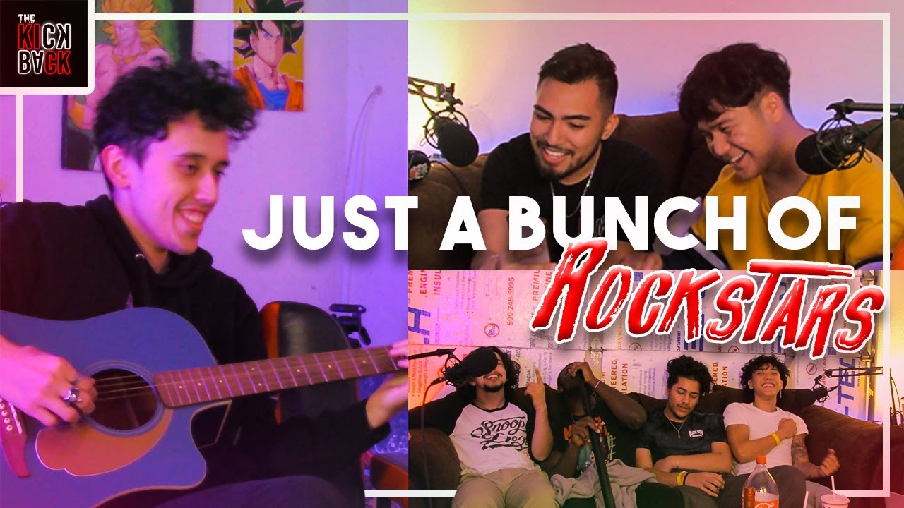 ABSOLUTE ROCKSTARTS w/ Jordan Palani, Ryan Dalan, Urgi, Wave of Discord ...