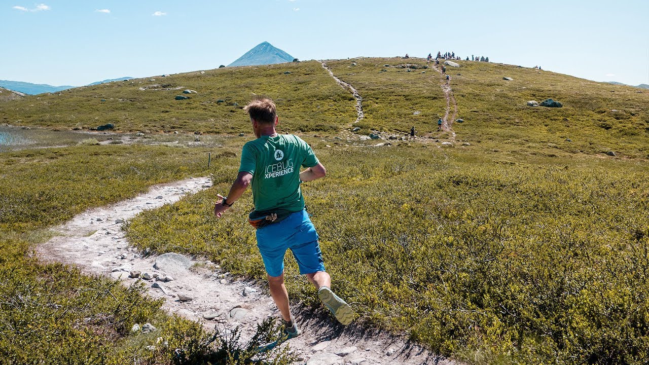 THREE DAYS OF EPIC TRAIL RUNNING IN THE NORWEGIAN MOUNTAINS - YouTube