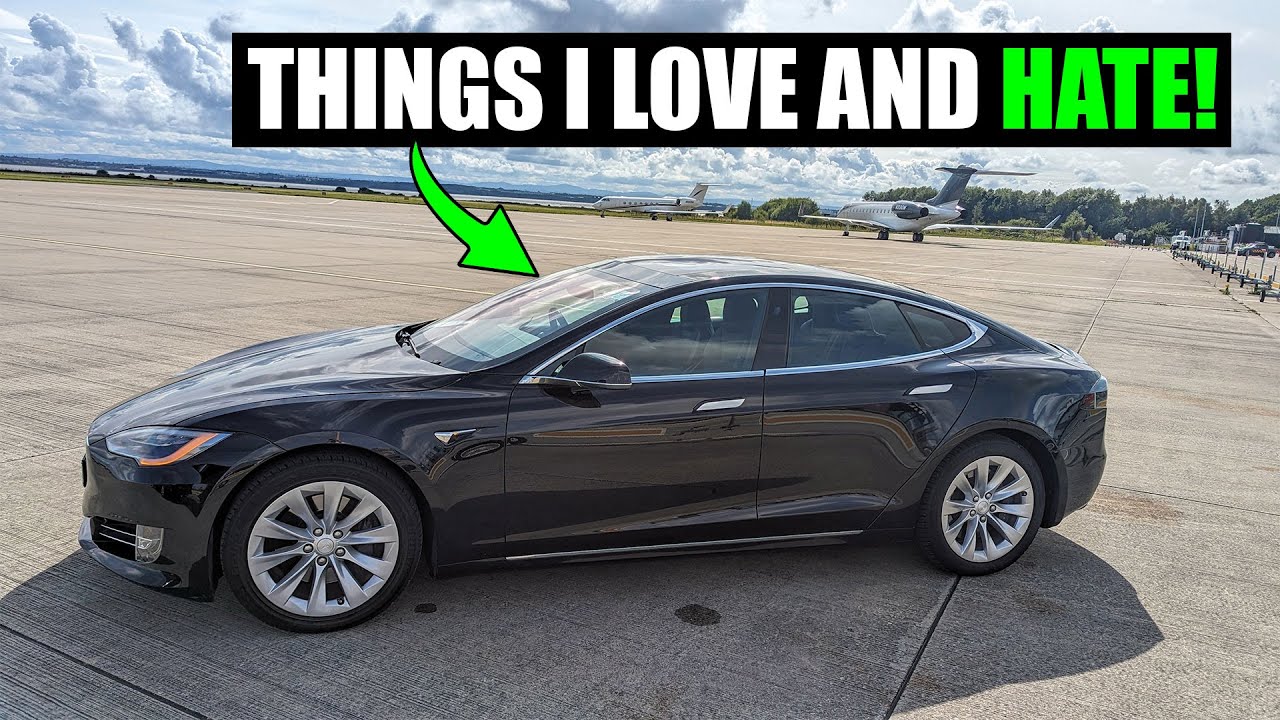 The things I love and hate about my second-hand Tesla Model S | Tech ...