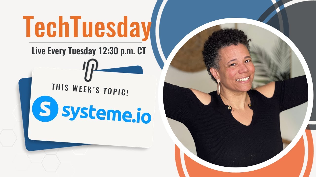 Tech Tuesday Live: An All in One System - YouTube