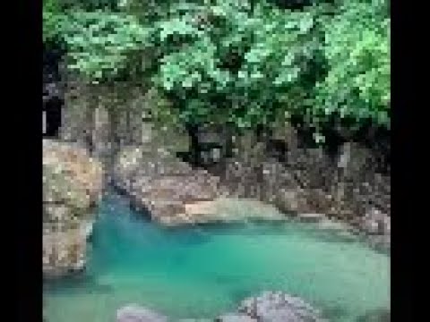 Panama's Treasure Hiking Spot in Pozo Azul Cocle - YouTube