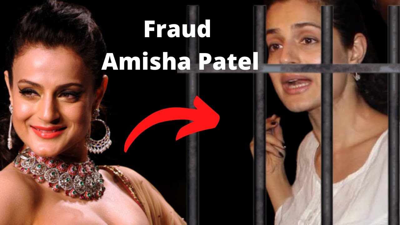 Amisha Patel Dragged into Court for Cheque-Bounce FRAUD Case - YouTube