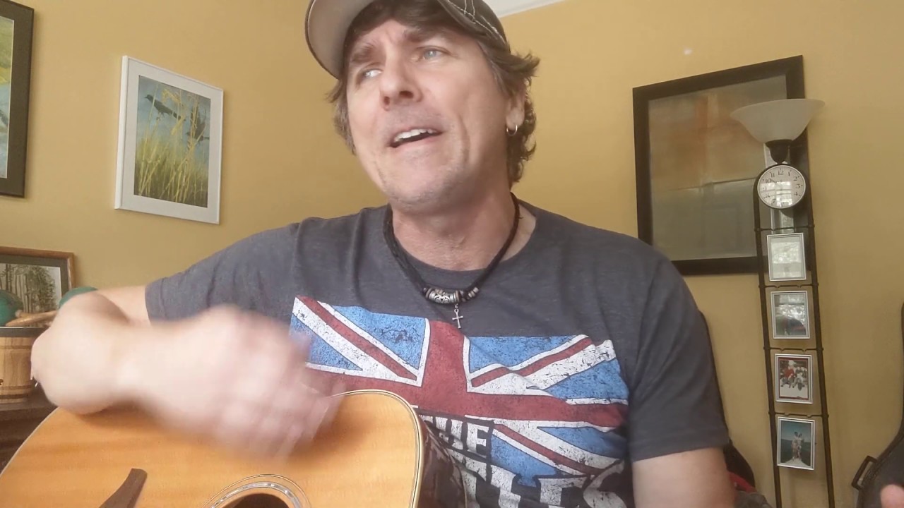 George Dinsmore - Wherever You Will Go (The Calling) [Cover] - YouTube