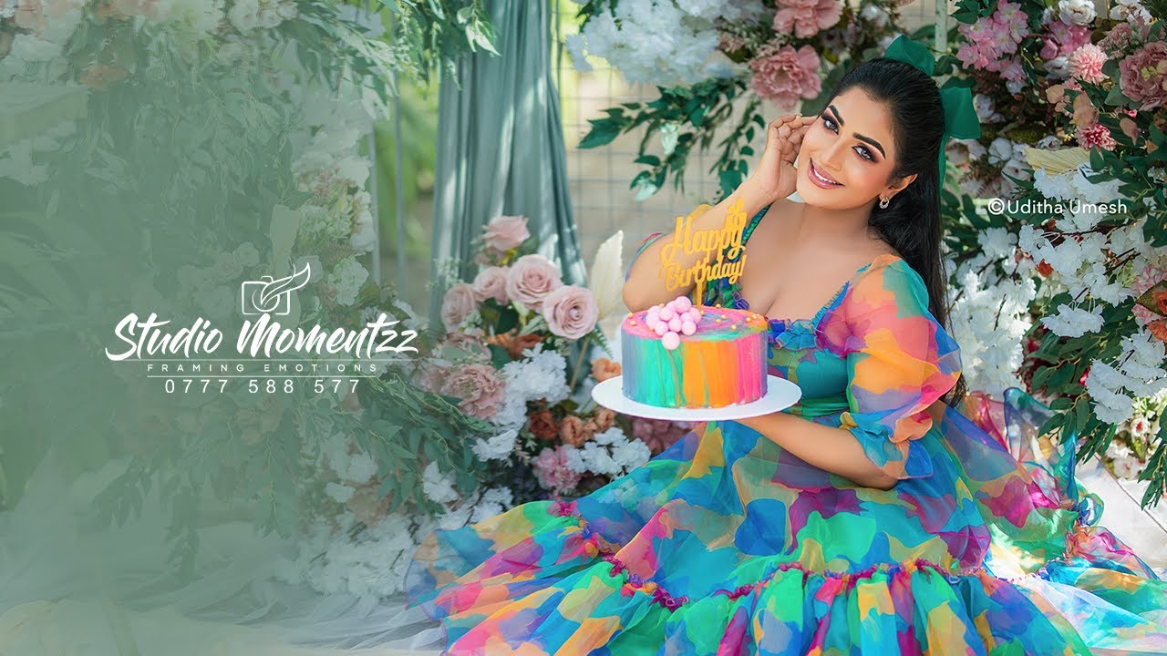 Ama Senanayake Birthday 2023 - YouTube