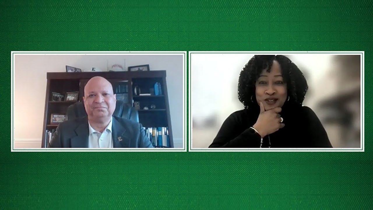 EMU Today TV - Season 5, Episode 5 - YouTube