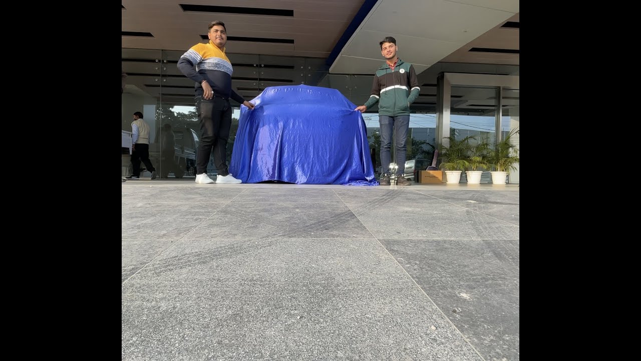 MY CAR DELIVER (PART 2) | MY NEW WAGON R 2022 | WAGON R MAGMA GREY ...