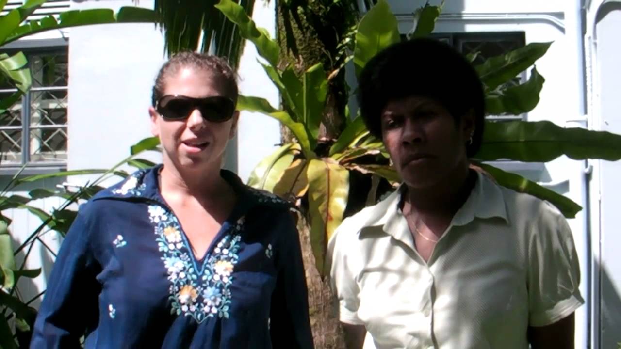 Conservation Connection WCS - Fiji - YouTube