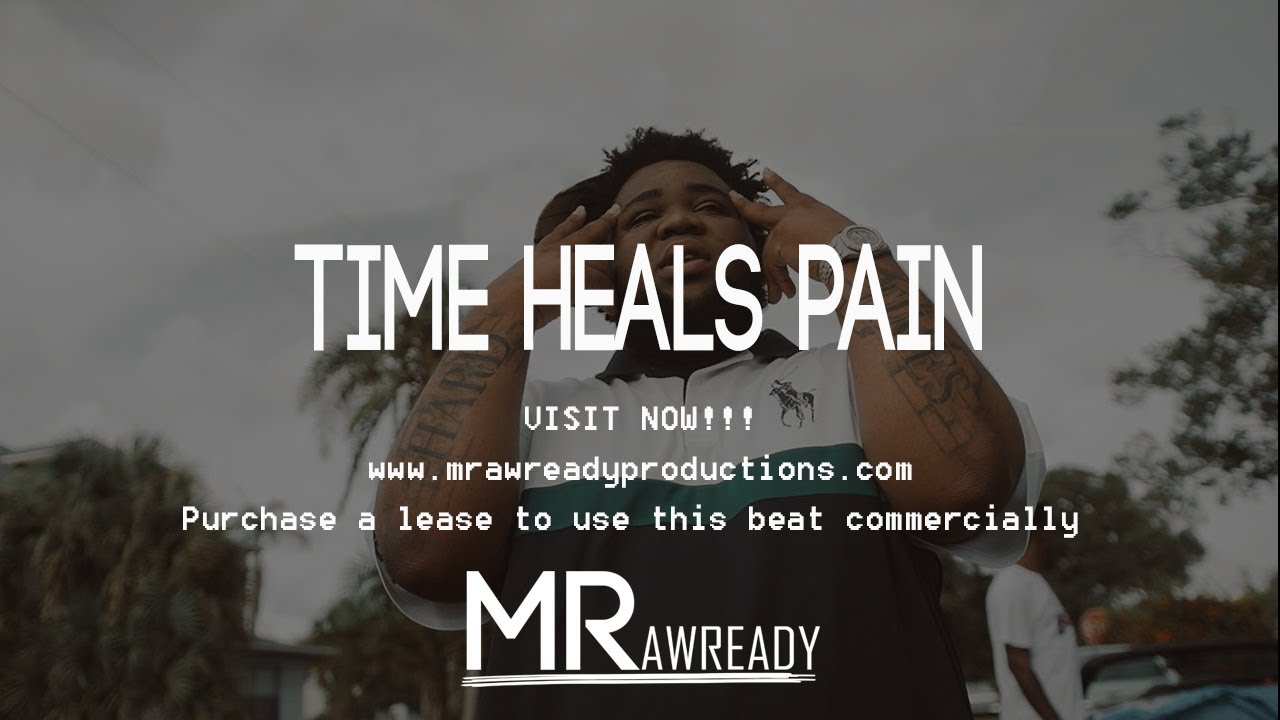 [FREE] Rod Wave Type Beat 2022 "Time Heals Pain" - YouTube