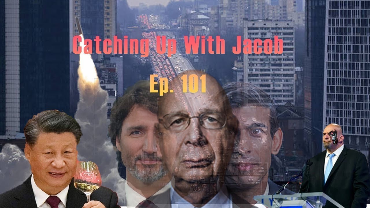 Catching Up With Jacob Episode 101 (edited version) - YouTube