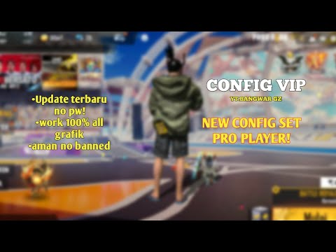 CONFIG TOPENG FRONTAL TERBARU NO PW LINK MEDIAFIRE|CONFIG SET FRONTAL TERBARU SETELAH UPDATE !