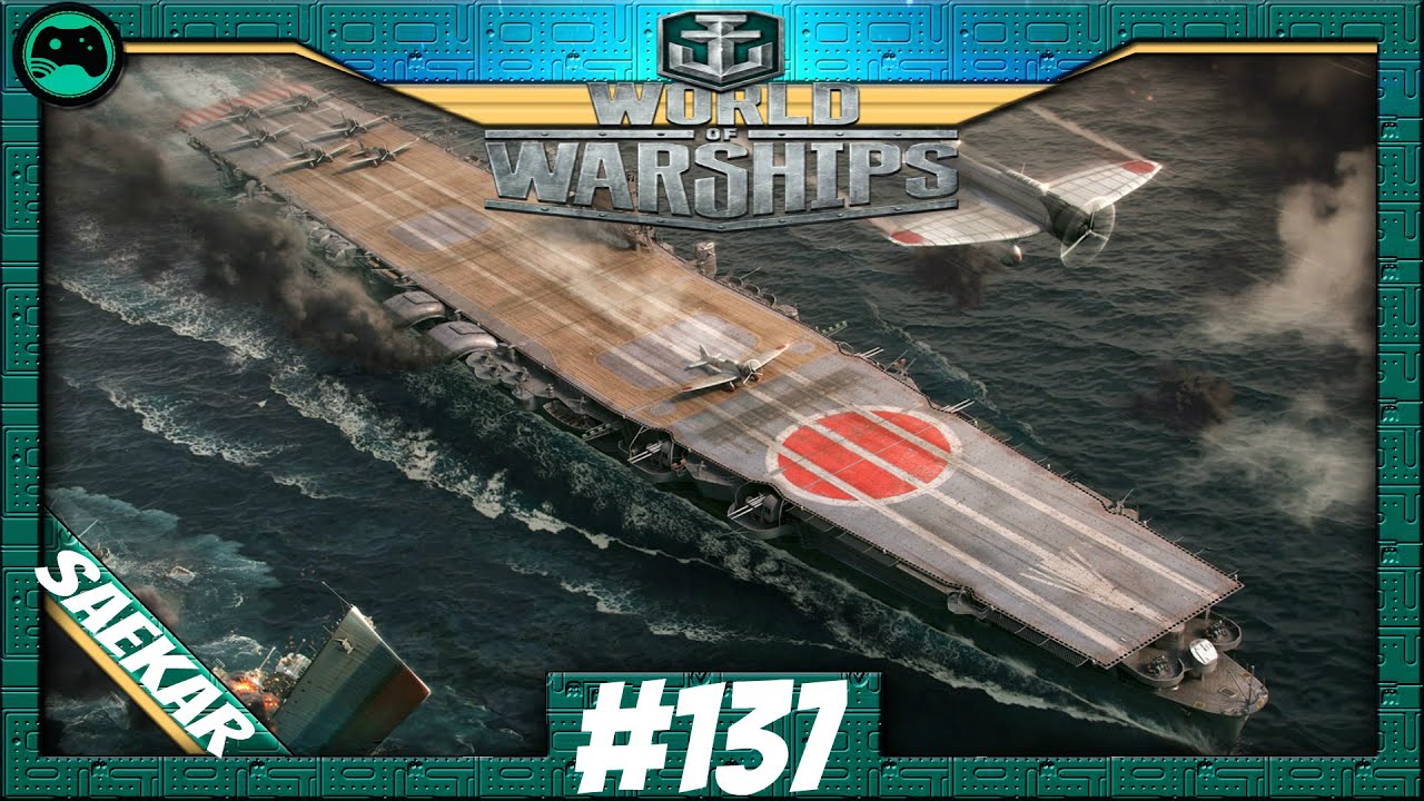 World of Warships #137 | ARP Hiei | Let's Play german/deutsch - YouTube