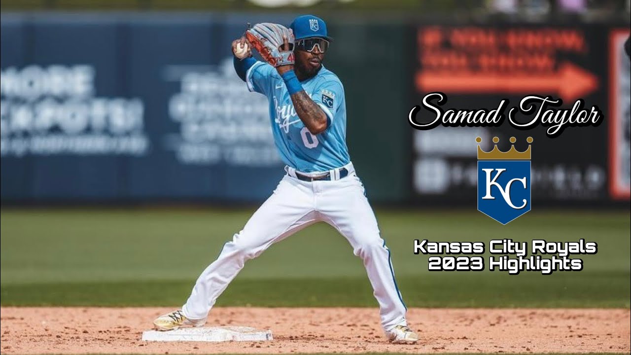 Samad Taylor Highlight Reel 2023 - YouTube