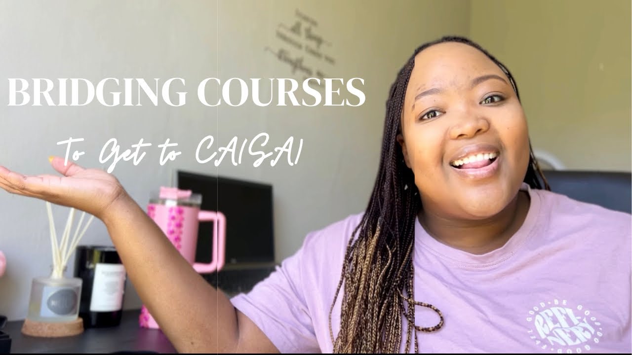 These Are The Bridging Courses That Will Get You Into SAICA Accredited ...