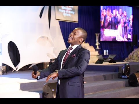 FRIDAY WORSHIP LIVE MID WEEK SERVICE| ECG CHURCH | PROPHET SHEPHERD BUSHIRI | 25/08/2017 - YouTube