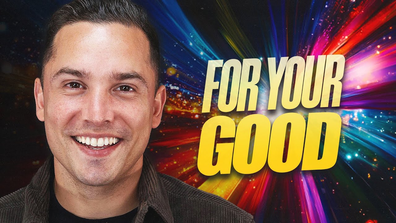 All Things Work Together For YOUR Good | Romans 8:28 Broadcast - YouTube