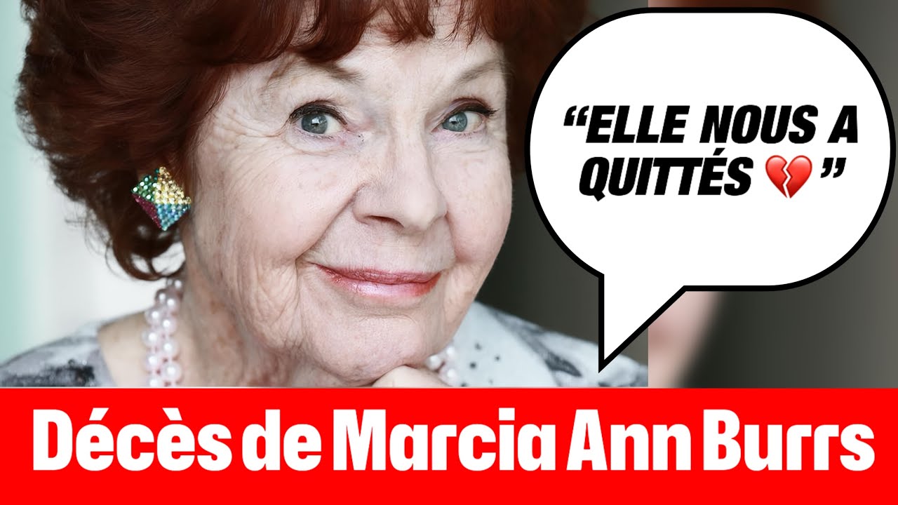 Disparition de Marcia Ann Burrs : l'actrice apparue dans Grey's Anatomy ...