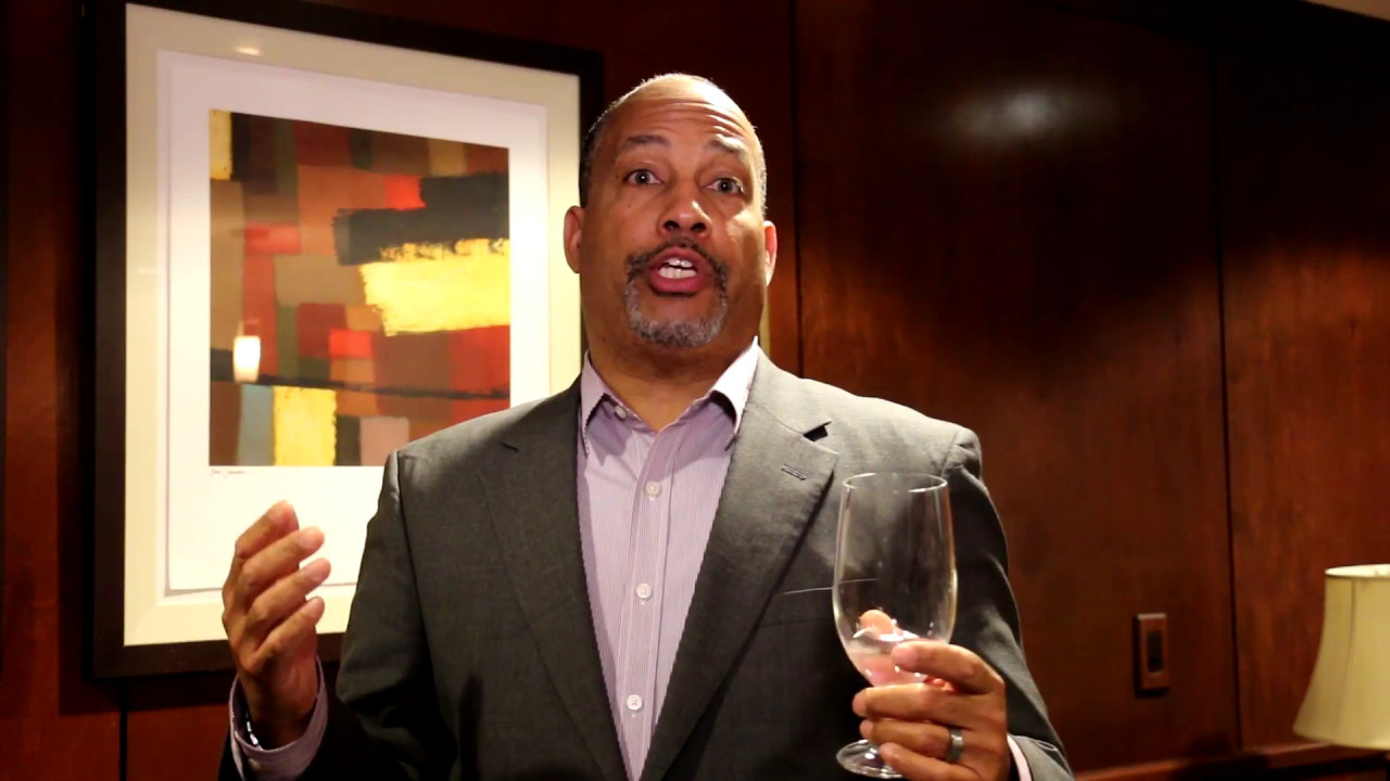 Leadership and Mentoring Institute - Dr. Richard Bray - YouTube